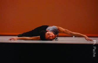 Lei He - Prix de Lausanne