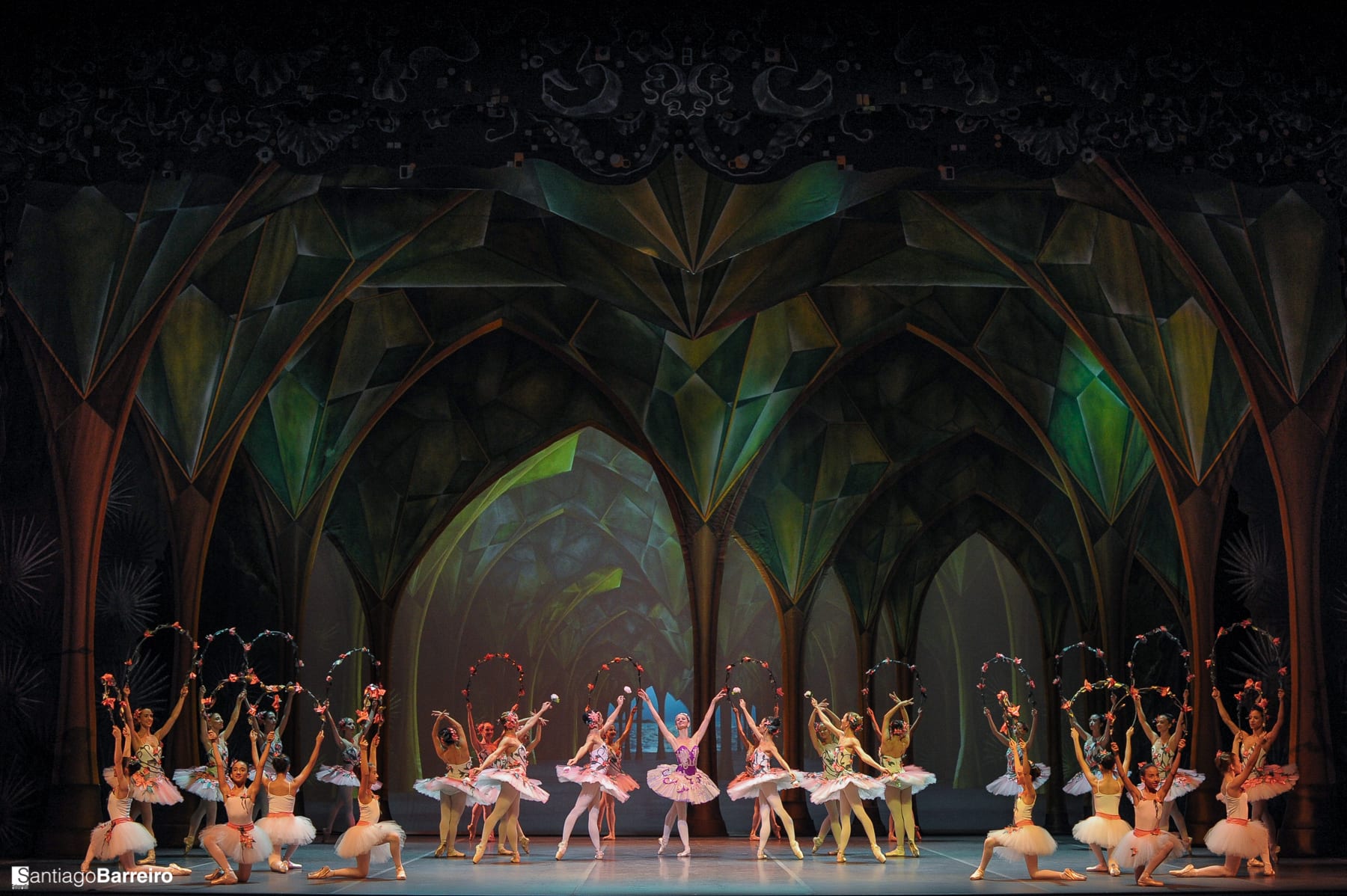 Ballet Nacional Sodre - Prix de Lausanne