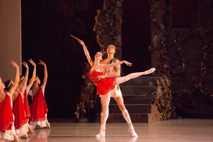 Vaganova Ballet Academy - Prix de Lausanne