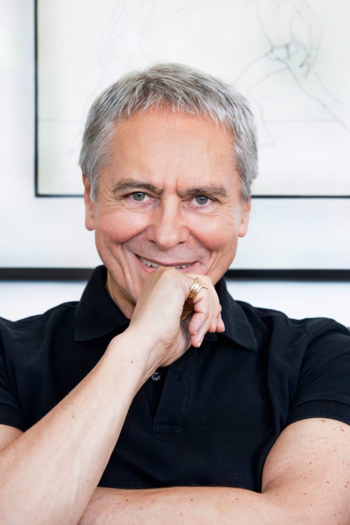 A conversation with John Neumeier - Prix de Lausanne