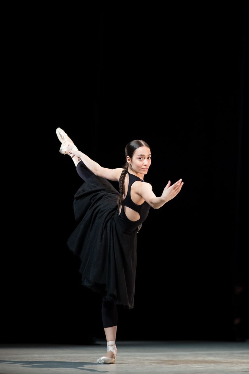 Marina Fernandes da Costa Duarte - Prix de Lausanne