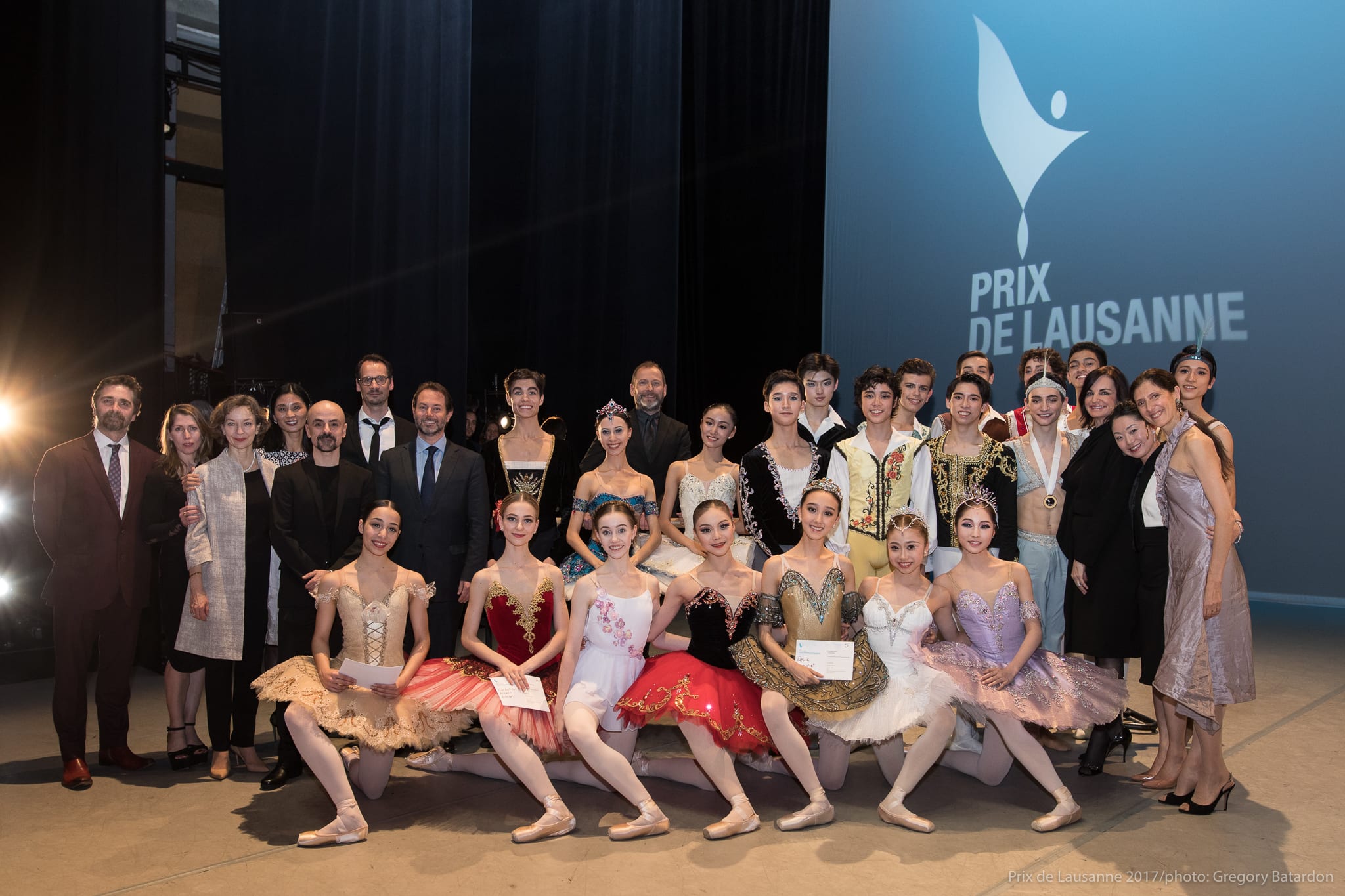 The Prize winners 2017: their choices! - Prix de Lausanne