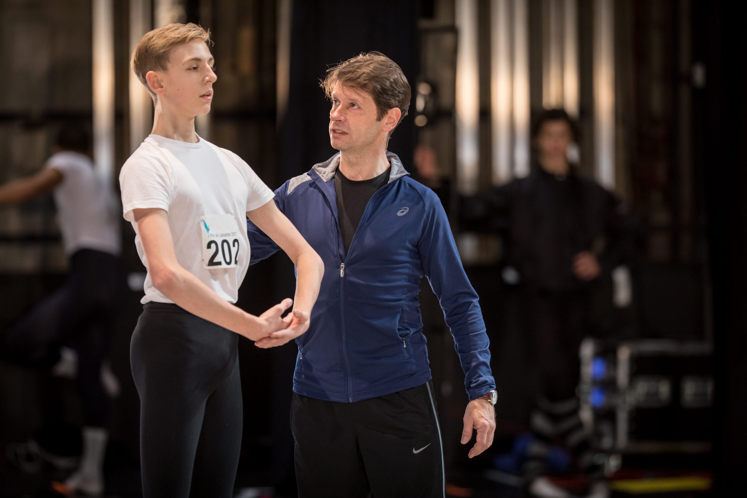 Inside the Prix, by Anaya Bobst – Day IV - Prix de Lausanne