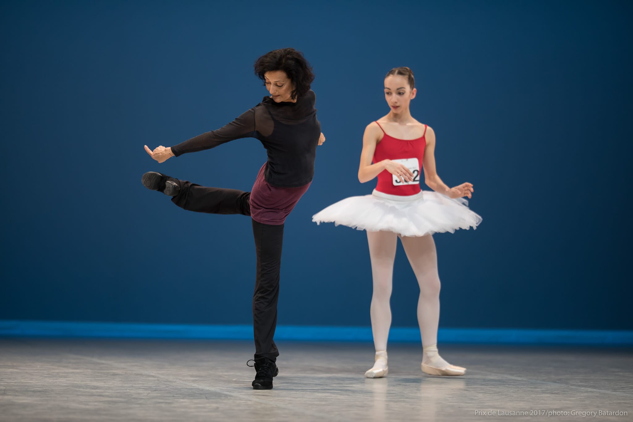 The Prix's focus on dance education, By Anaya Bobst - Prix de Lausanne
