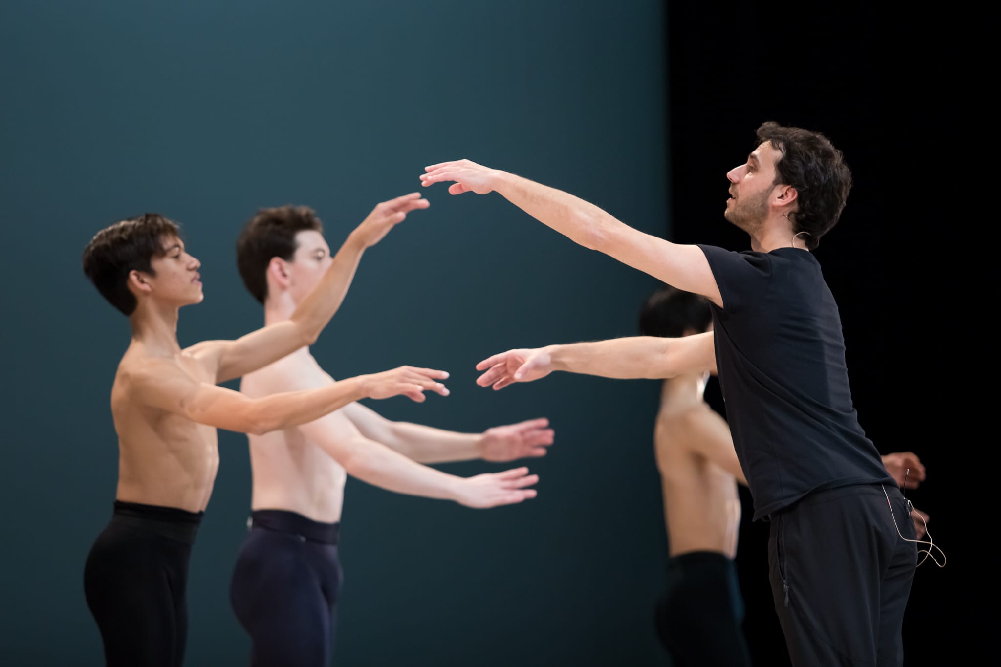 Inside the Prix, by Anaya Bobst – Day III - Prix de Lausanne