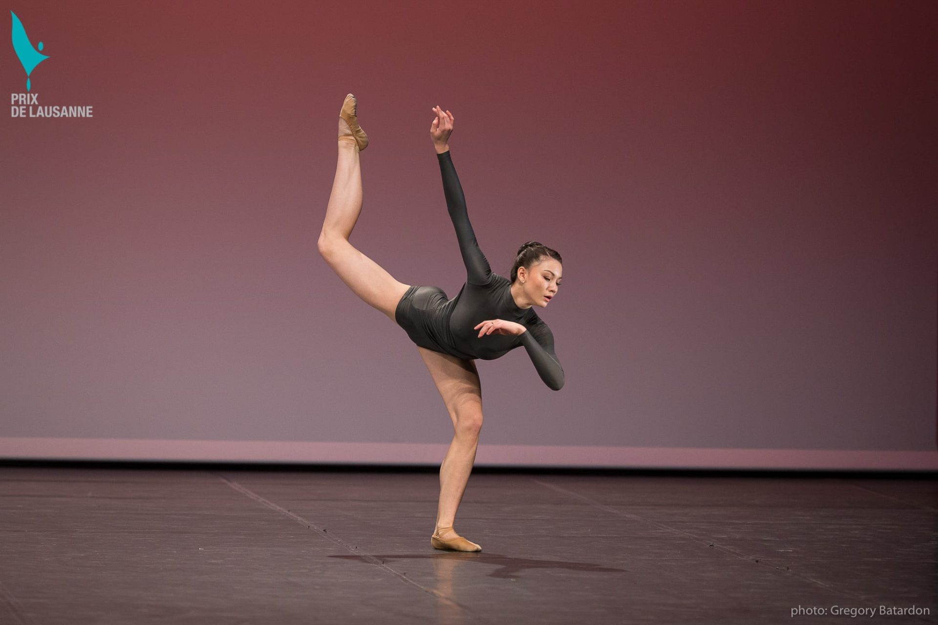 Interview of Grace Robson in NYC, by Alice Moraz - Prix de Lausanne