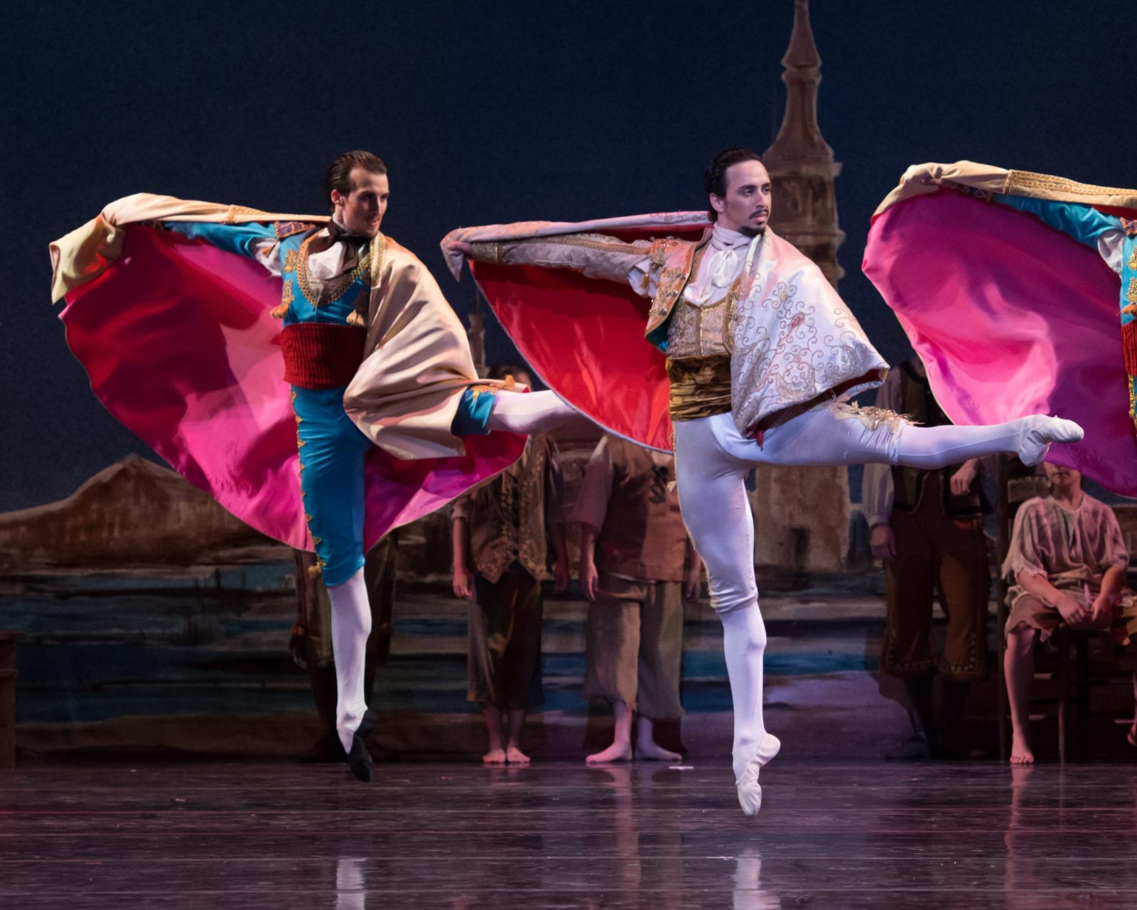 Tulsa Ballet - Prix de Lausanne