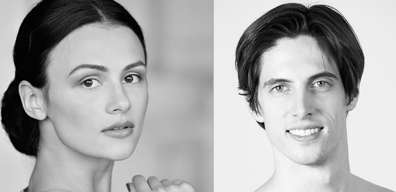 Two soloists of the Mariinsky Theatre to perform - Prix de Lausanne