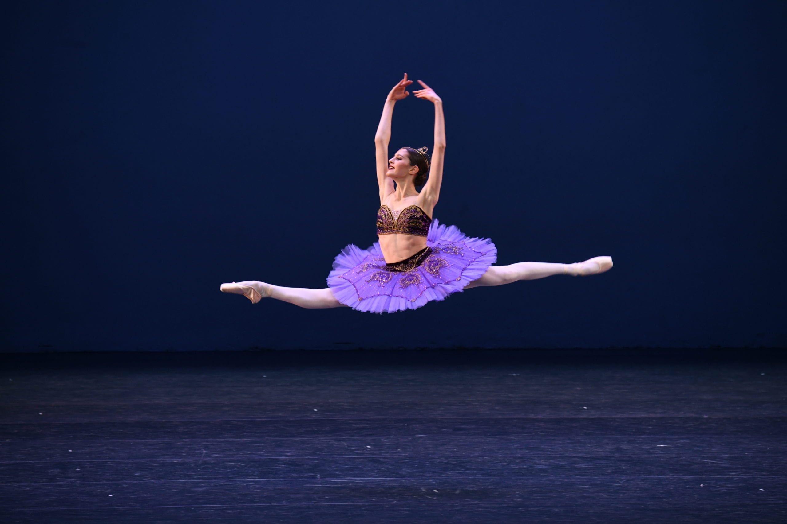 Three candidates preselected at the YAGP - Prix de Lausanne