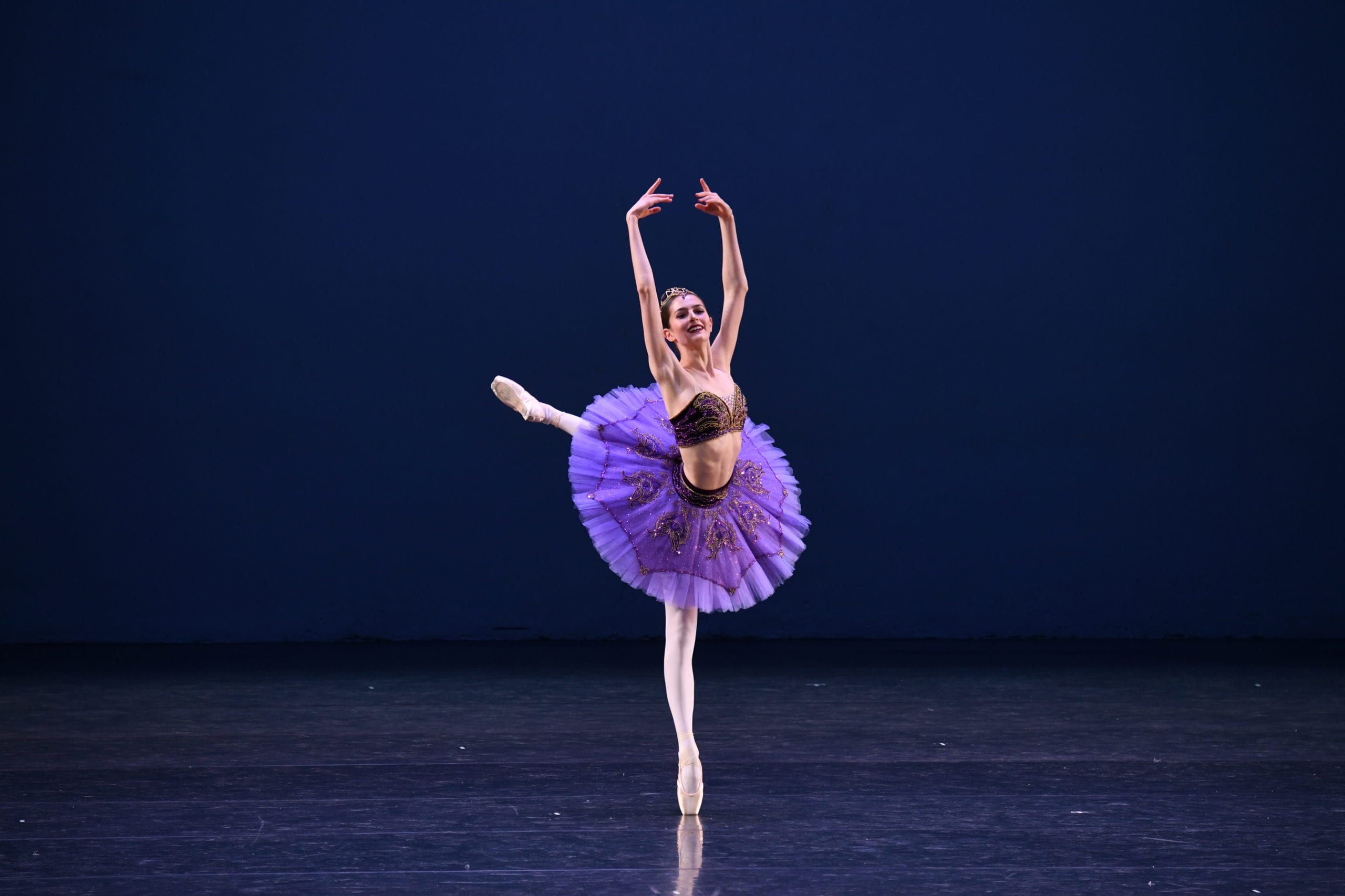 Three candidates preselected at the YAGP - Prix de Lausanne