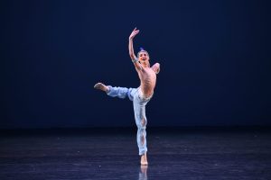 Three candidates preselected at the YAGP - Prix de Lausanne