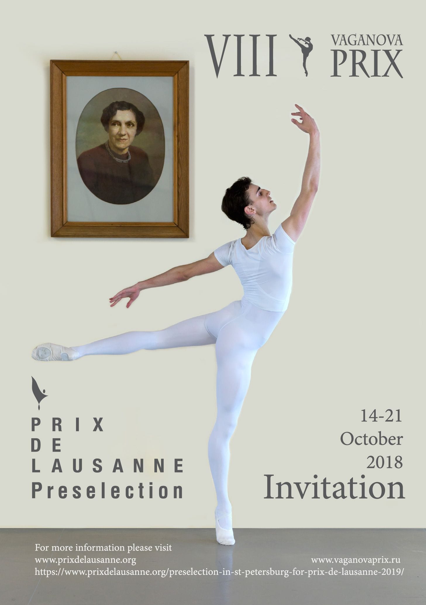 The "Vaganova-Prix" - Prix de Lausanne