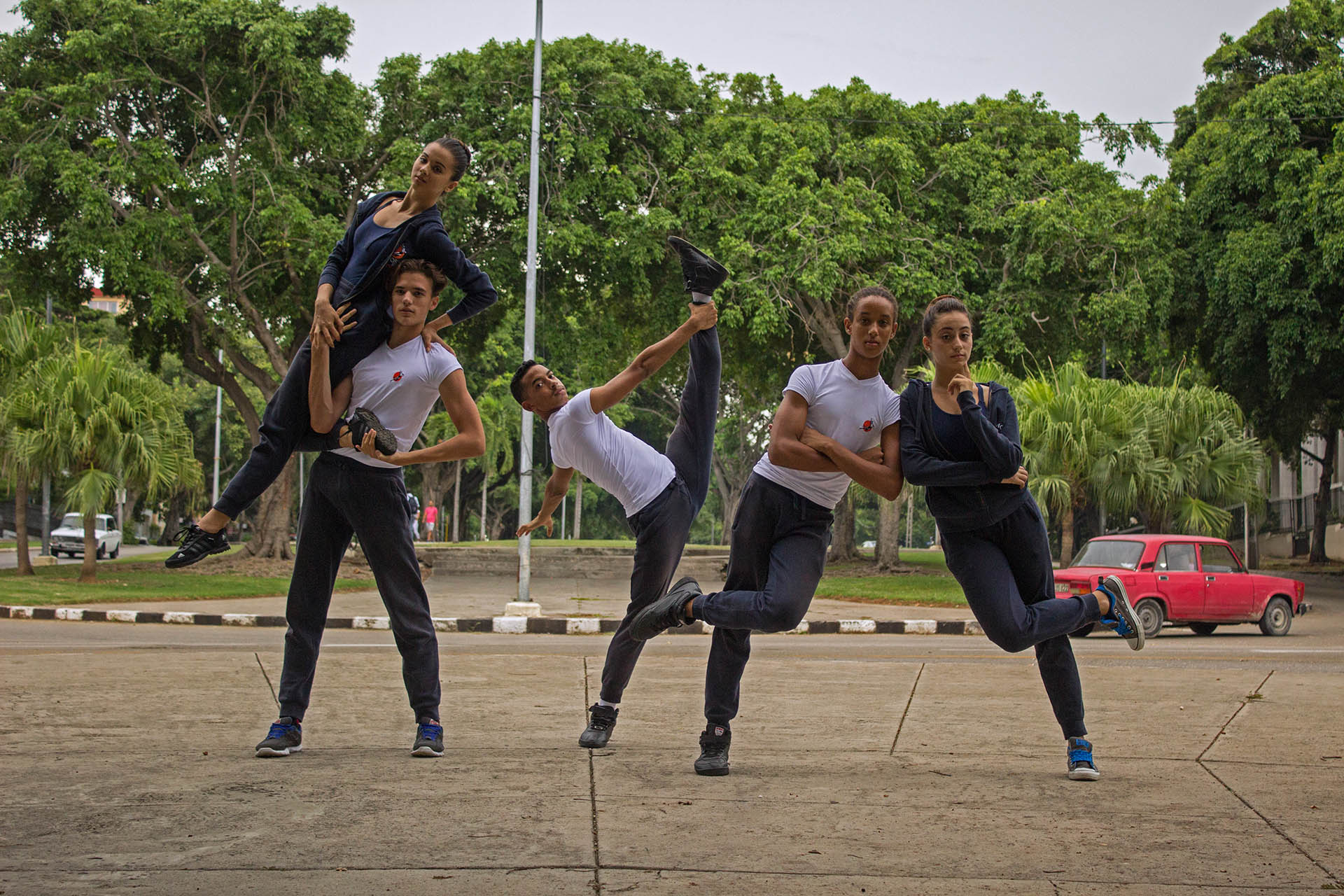 Acosta Danza Academy - Prix de Lausanne
