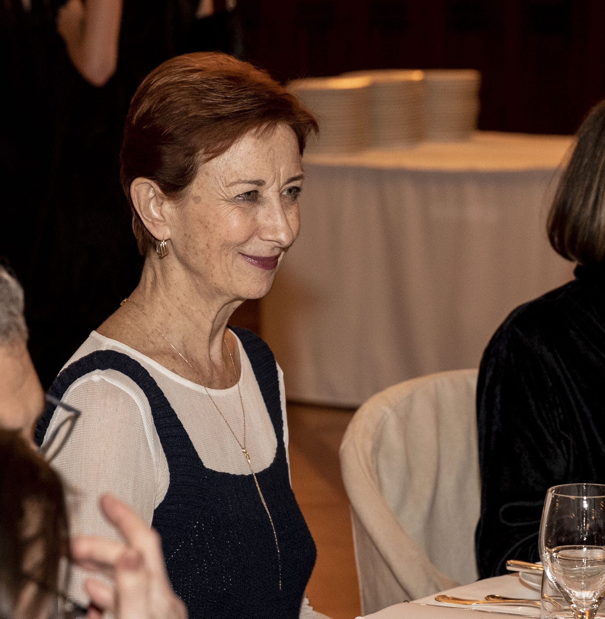 Mavis Staines awarded! - Prix de Lausanne