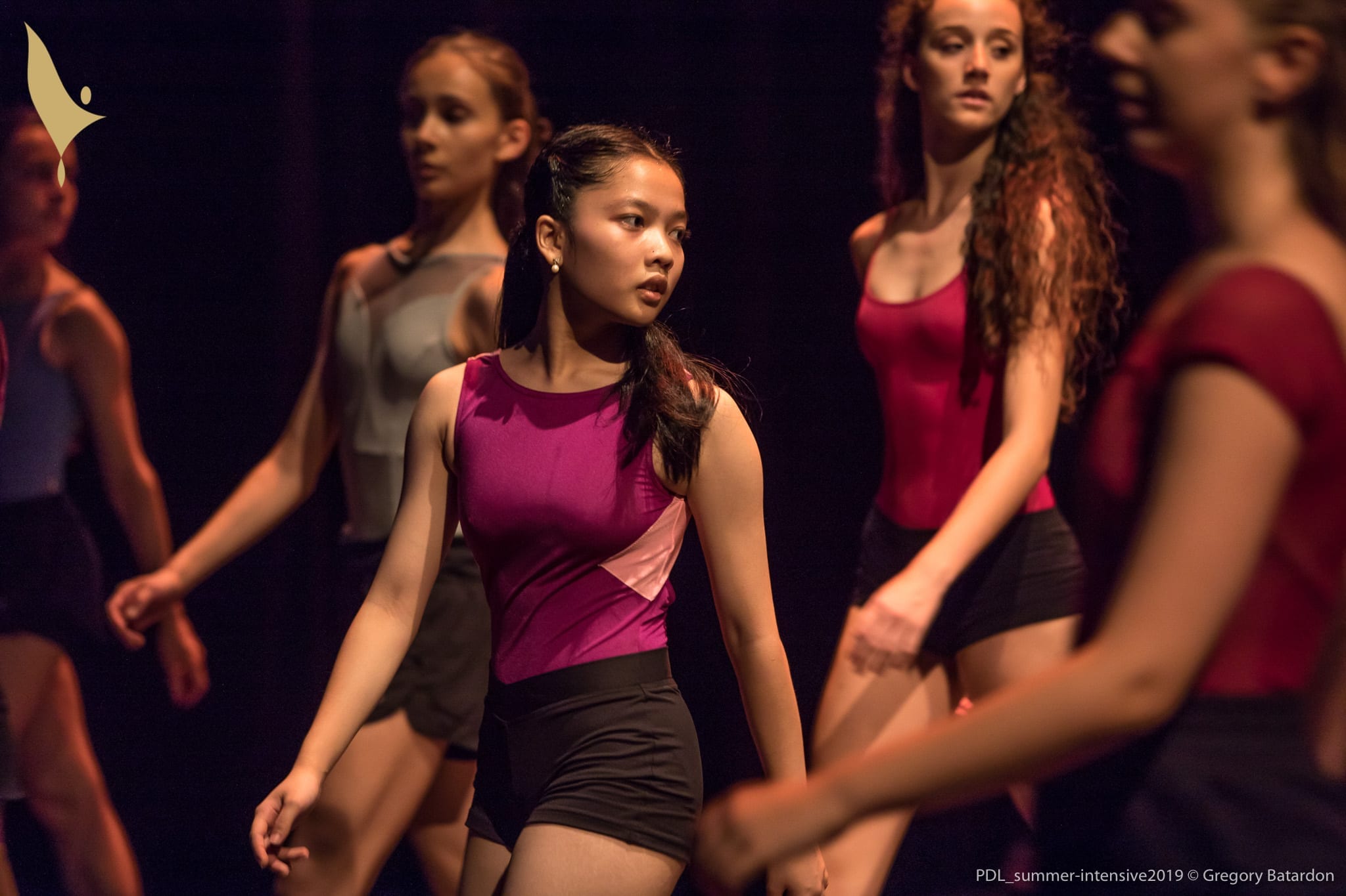 Open house, contemporary, Groups A & B - Prix de Lausanne