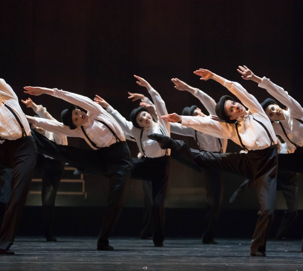 Queensland Ballet Academy - Prix de Lausanne