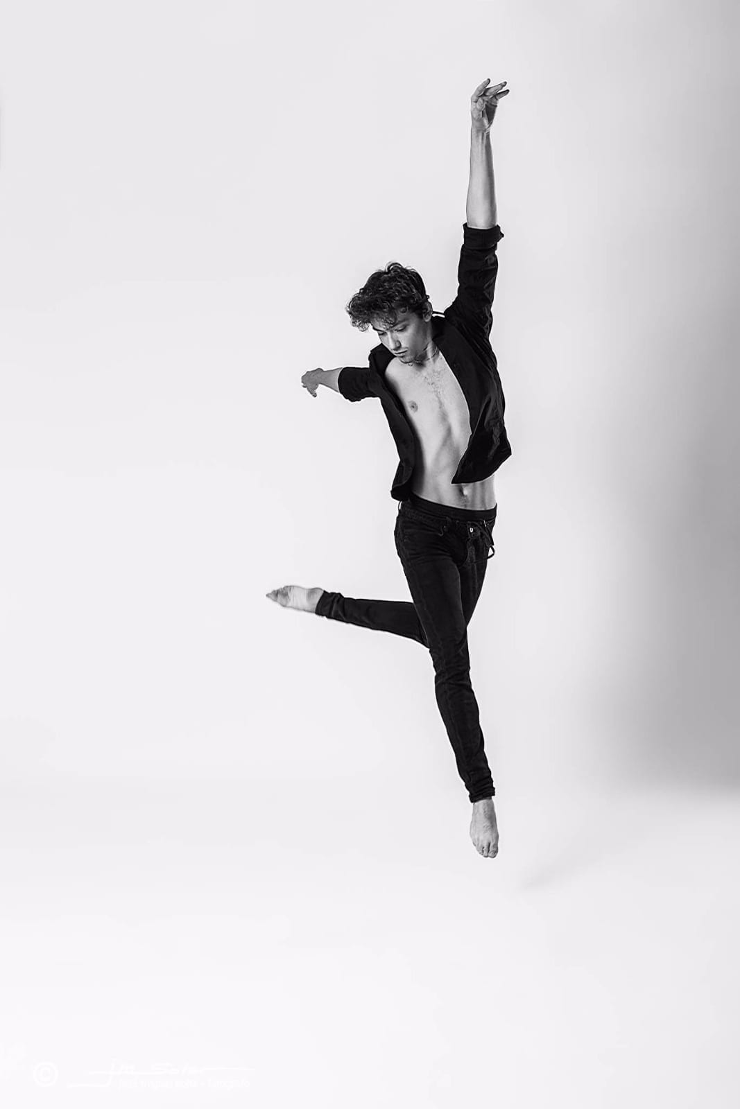 Entretien avec Adrián Cruz, Prix de Lausanne 2017 - Prix de Lausanne