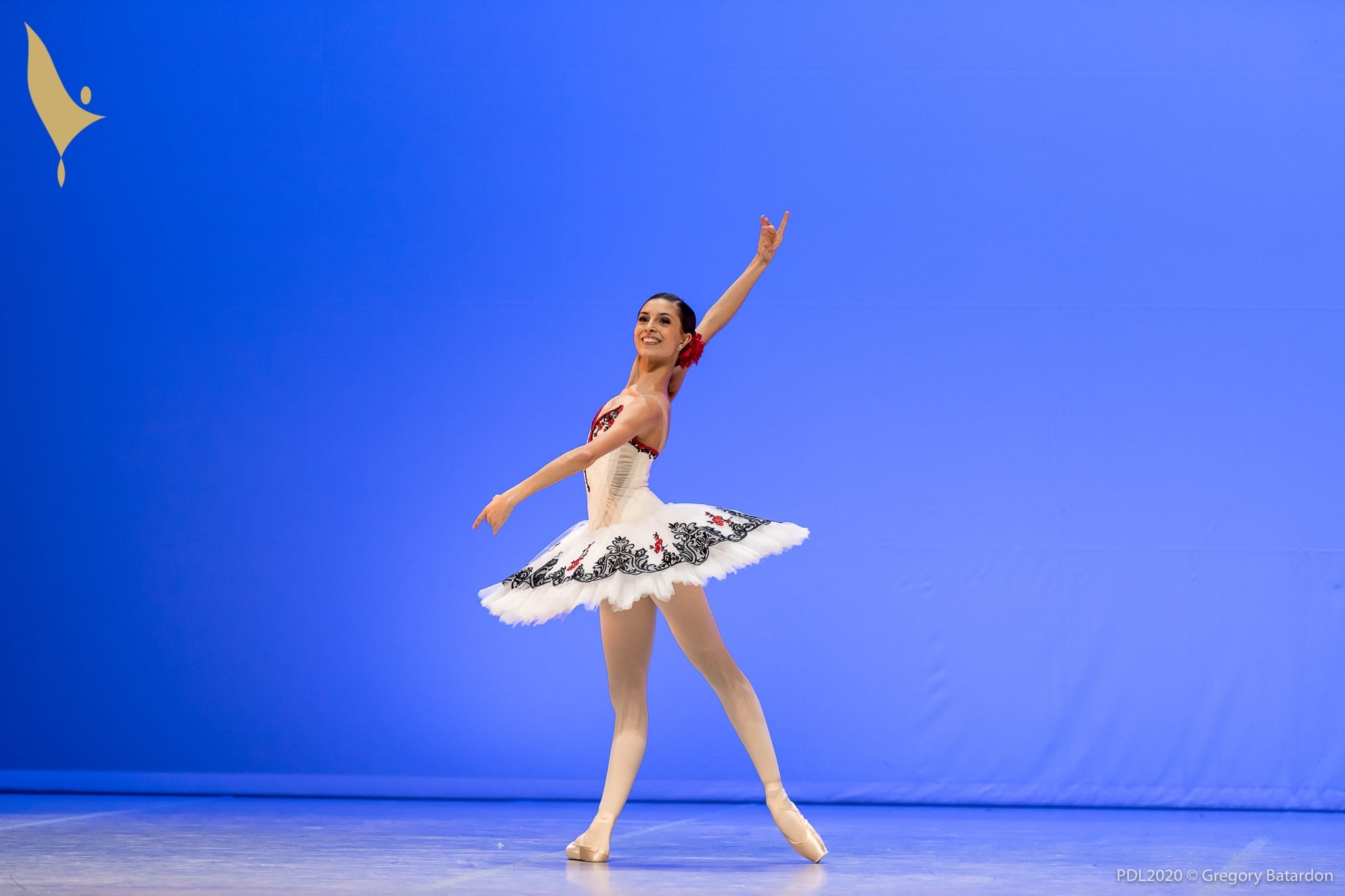 Catarina Pires - Prix de Lausanne