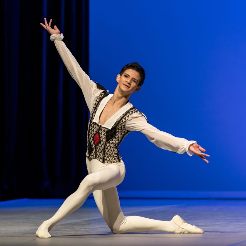 Prize Winners Archive - Prix de Lausanne