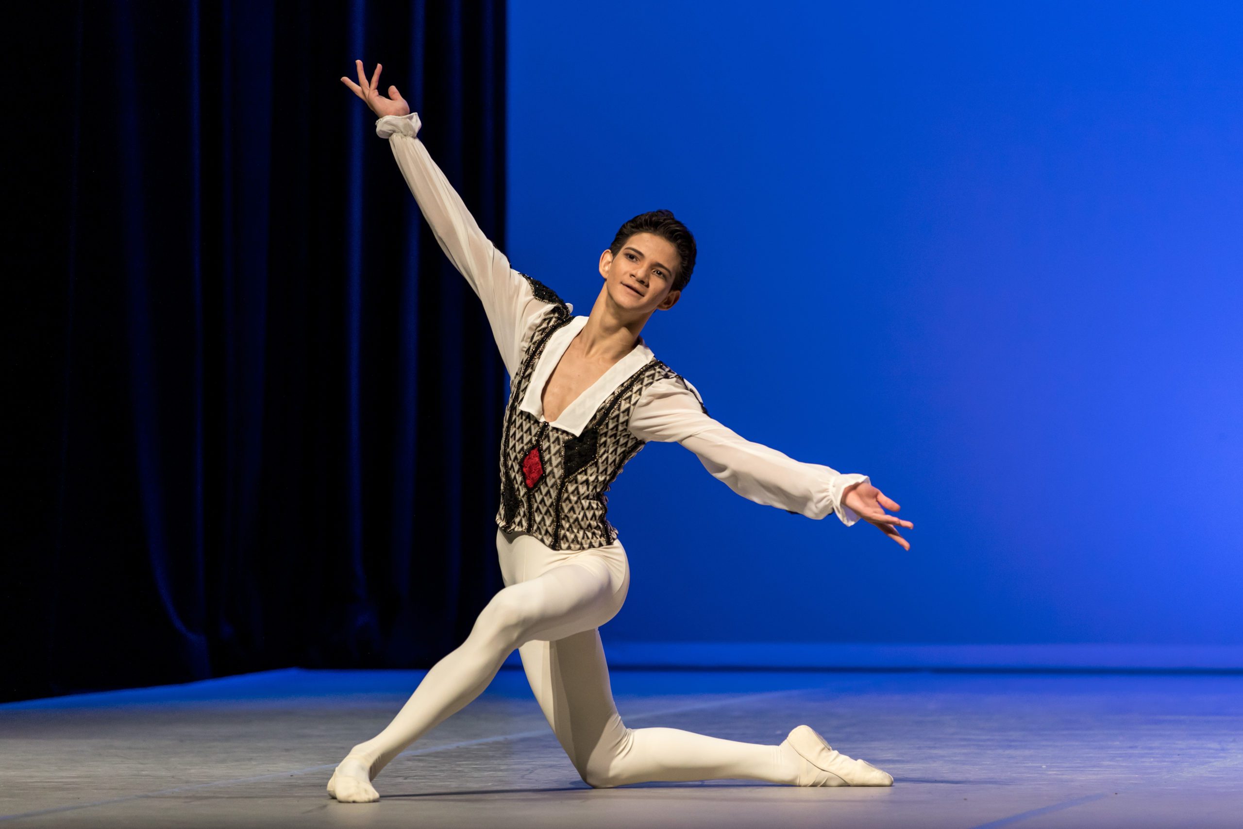 Vitor Augusto Vaz - Prix de Lausanne