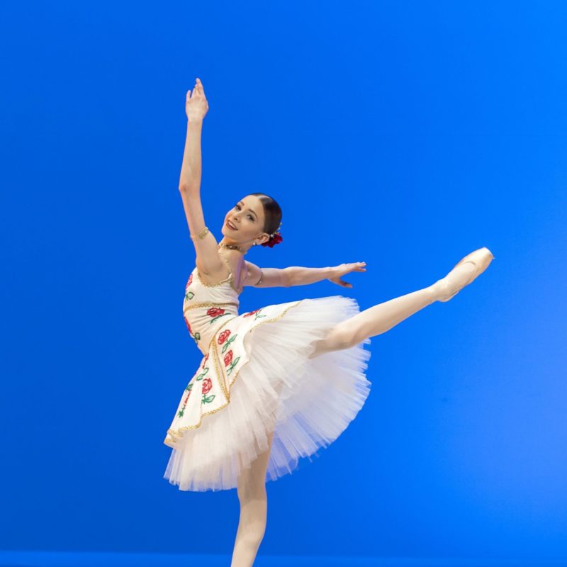 Prize Winners - Page 2 of 14 - Prix de Lausanne