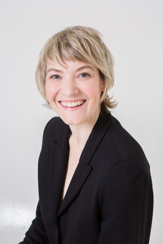 A question to Emma Sandall - Prix de Lausanne