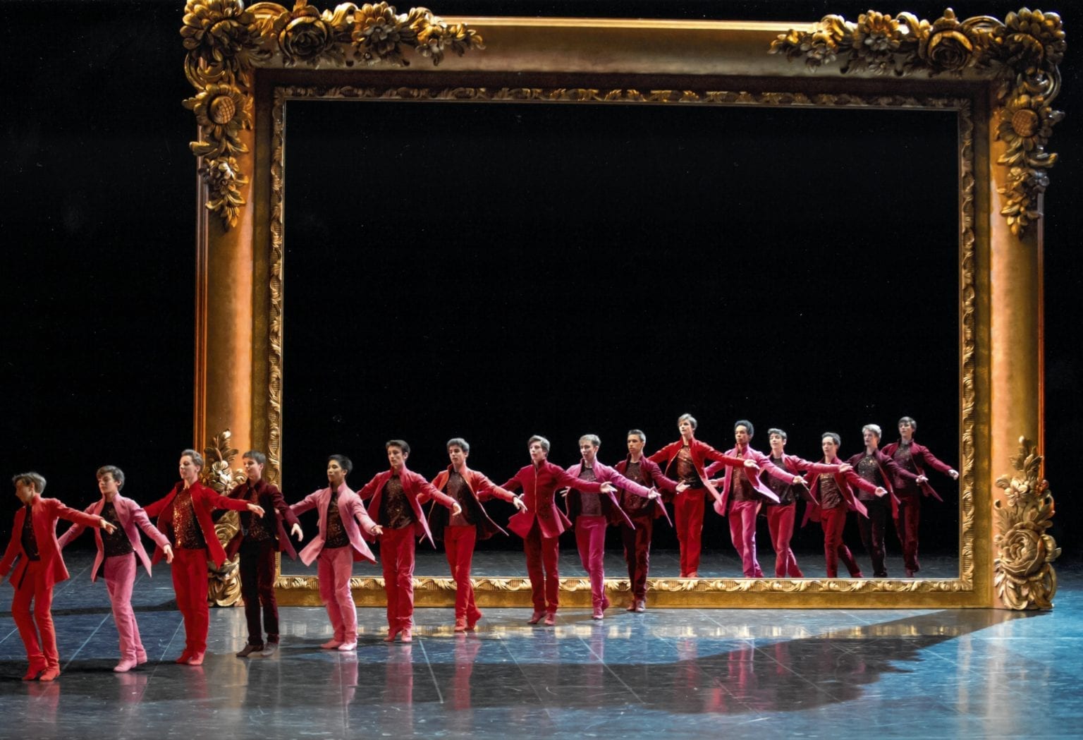 Interlude with the Paris Opera Ballet School - Prix de Lausanne