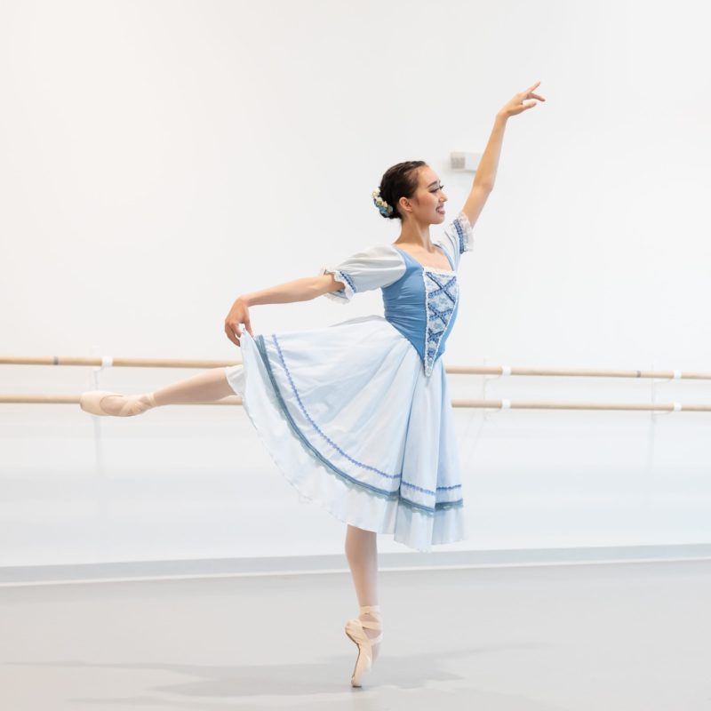 Prize Winners - Prix de Lausanne