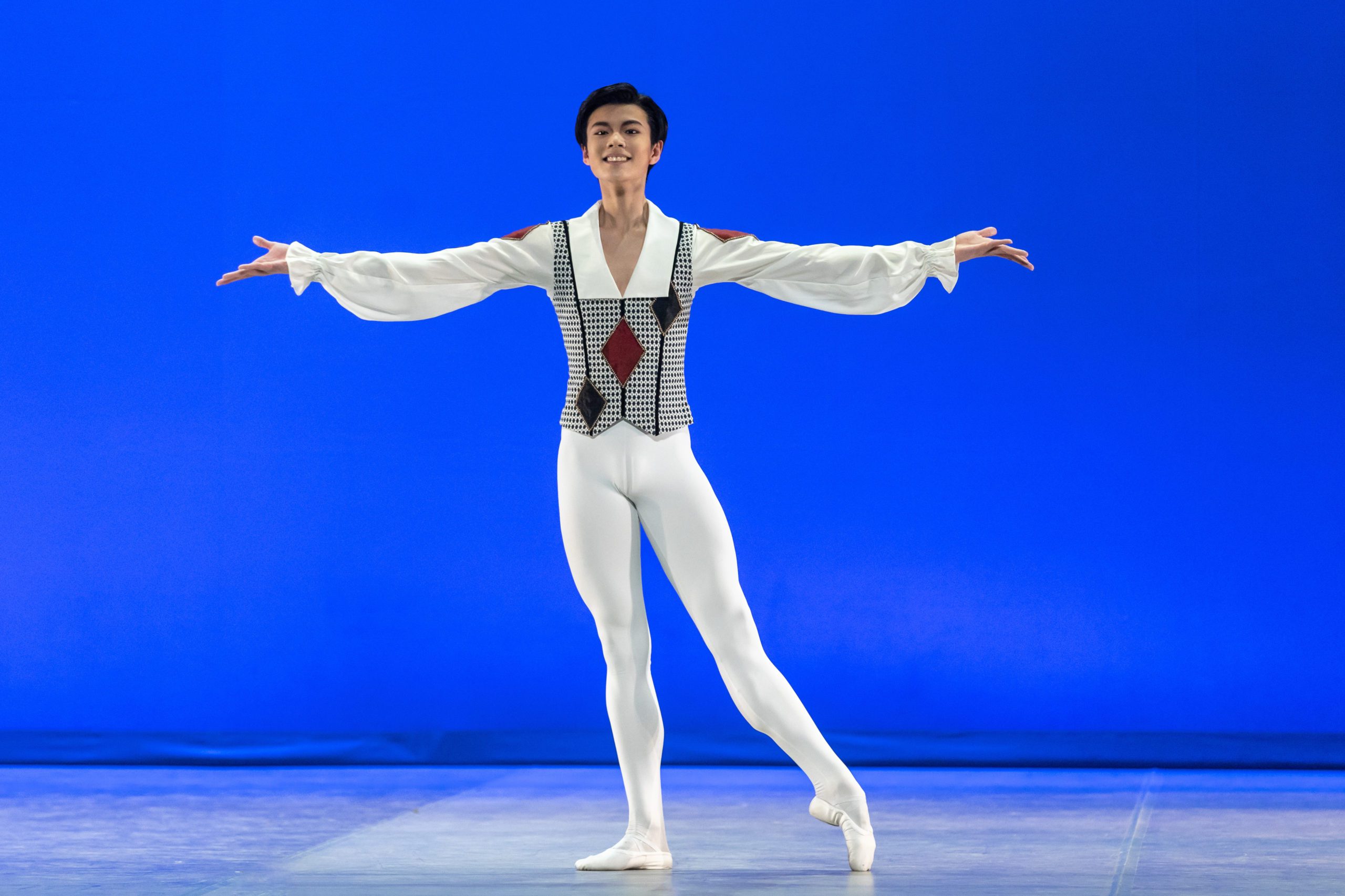 Mingyang Xie - Prix de Lausanne