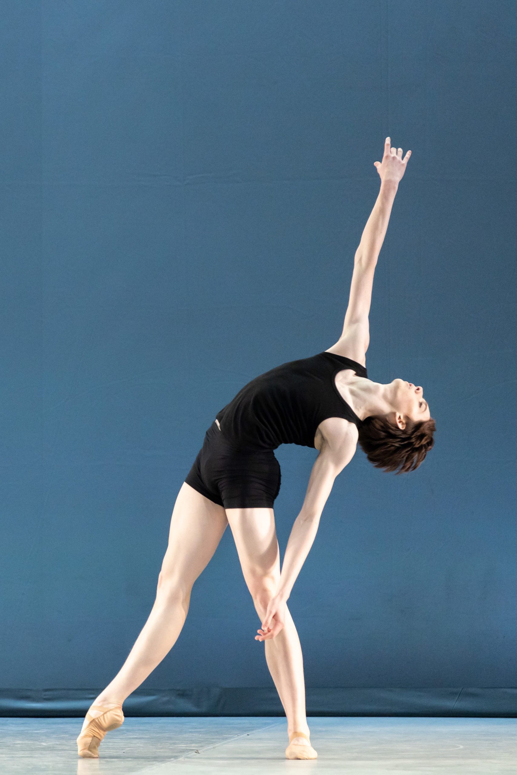 Darrion Sellman - Prix de Lausanne