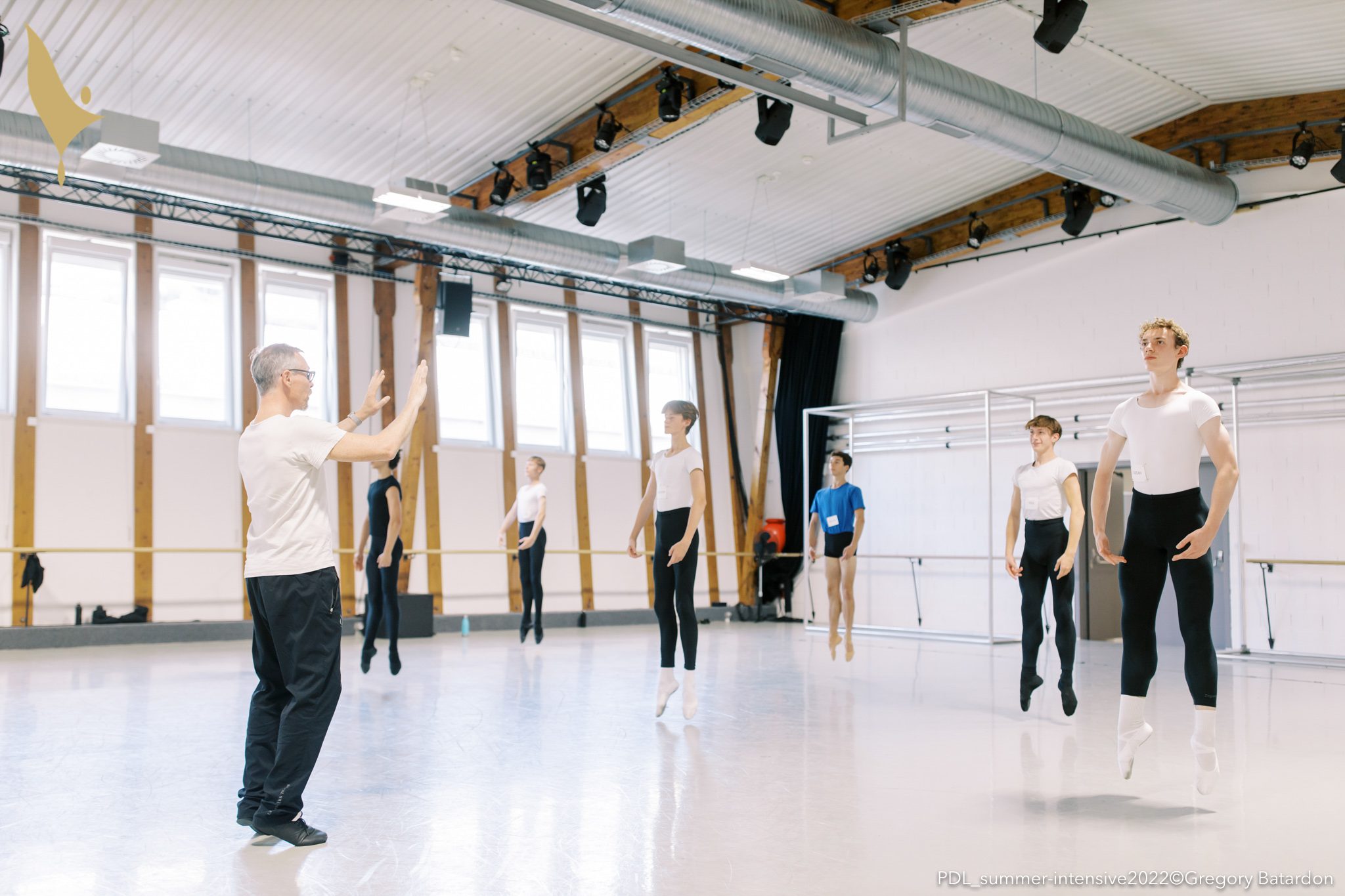 Classical Class, Boys, Group A&B - Prix de Lausanne