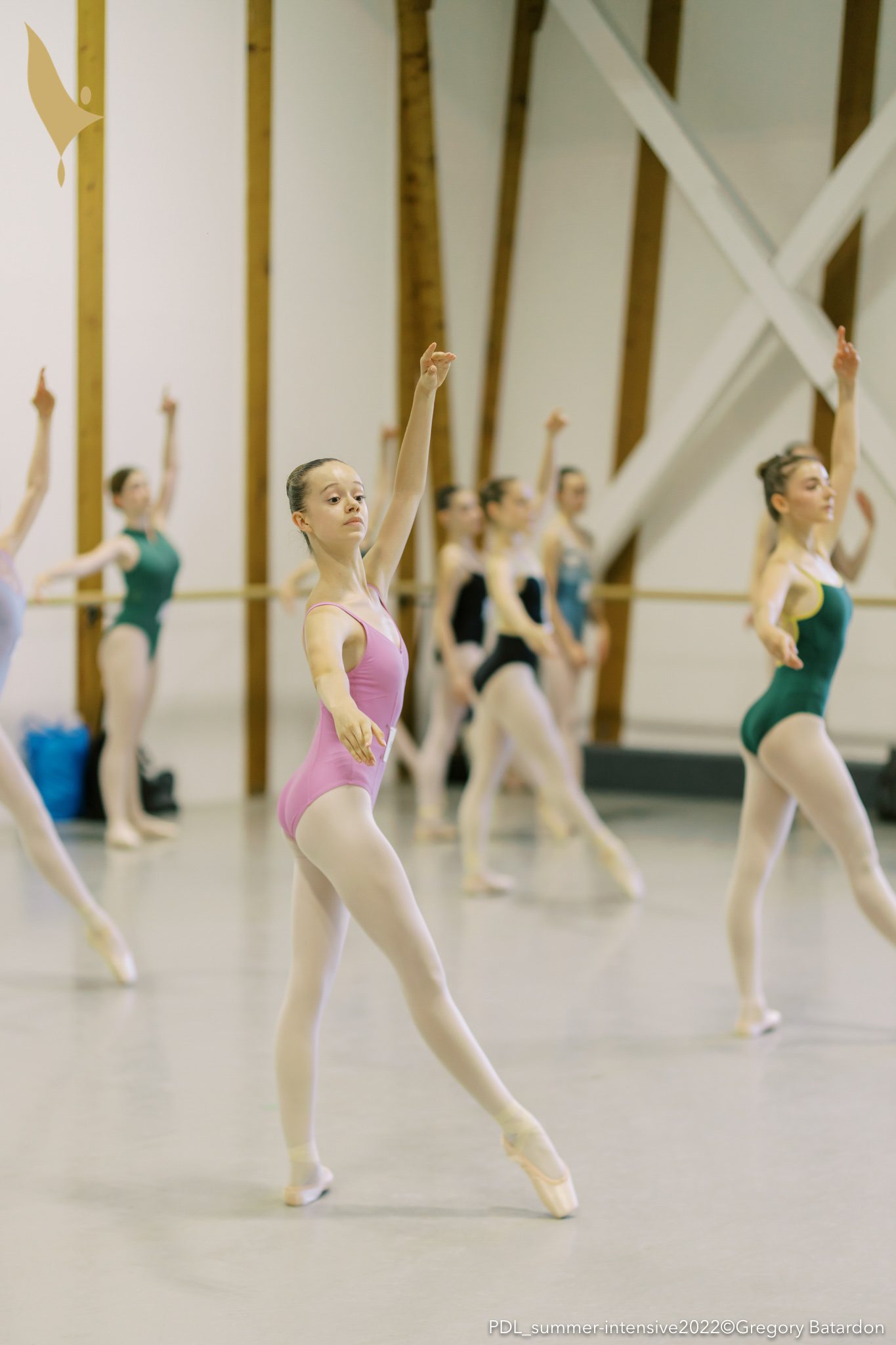 Classical Class, Girls, Group A - Prix de Lausanne