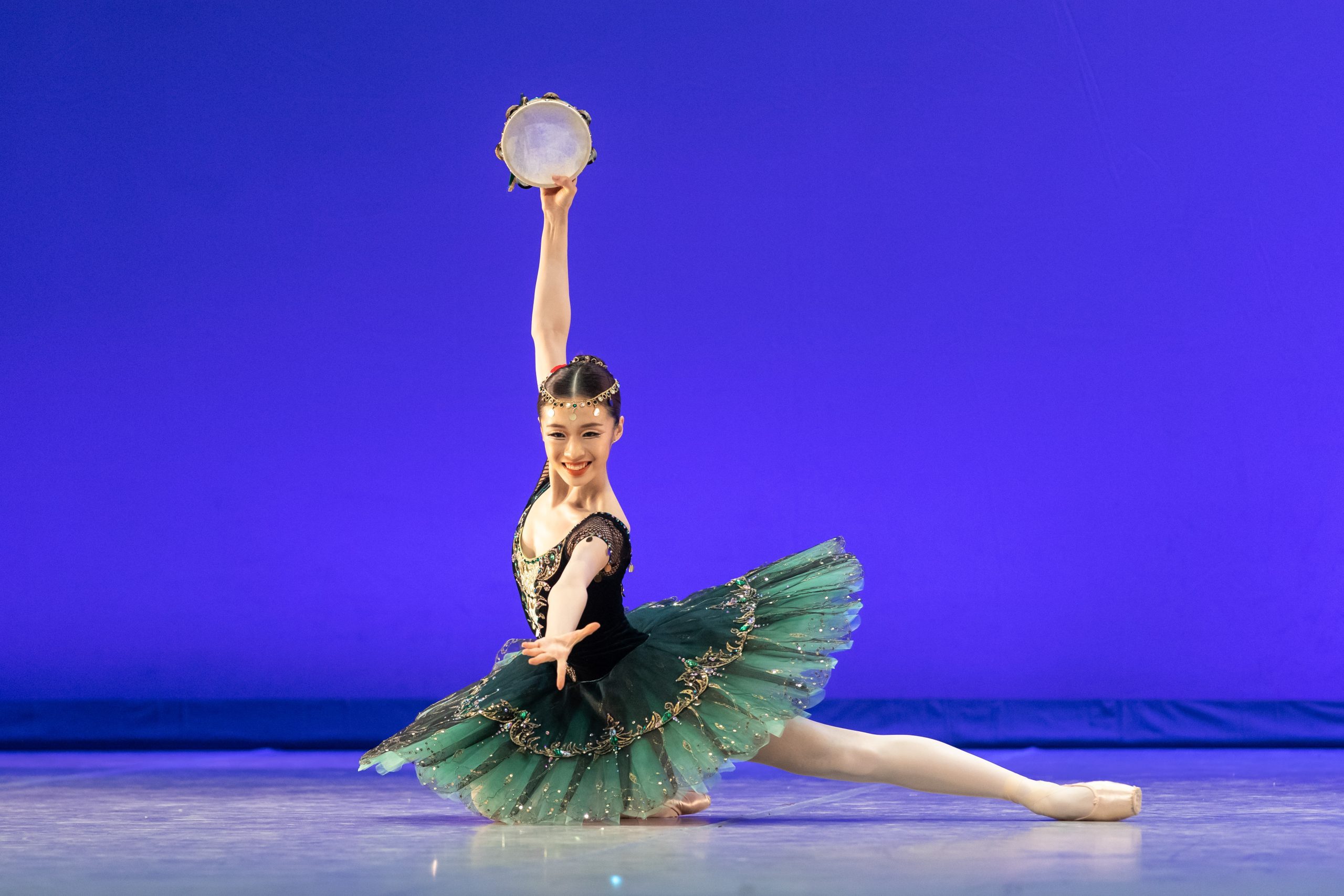 Sumin Lee - Prix de Lausanne