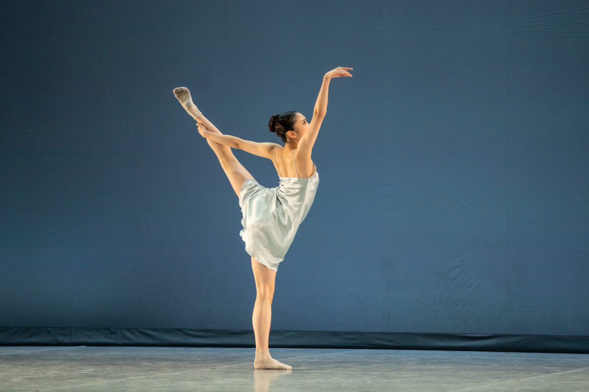 Francisco Sebastião - Prix de Lausanne