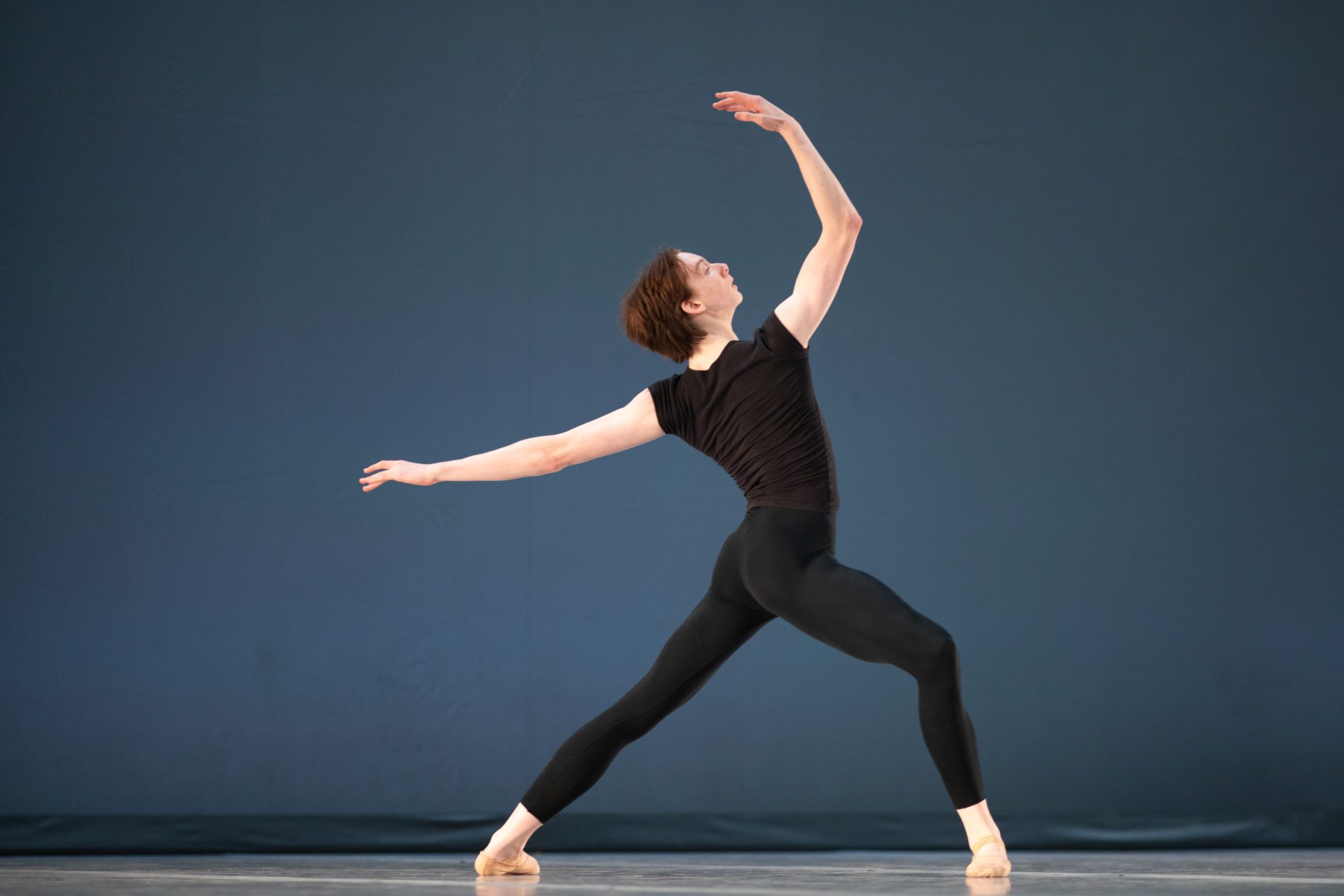 Hello, it's Darrion Sellman - Prix de Lausanne