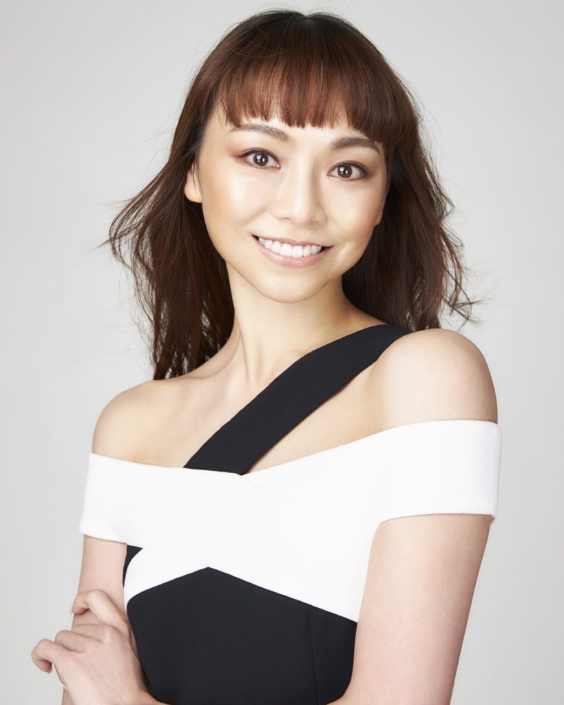 Mizuka Ueno - Prix de Lausanne