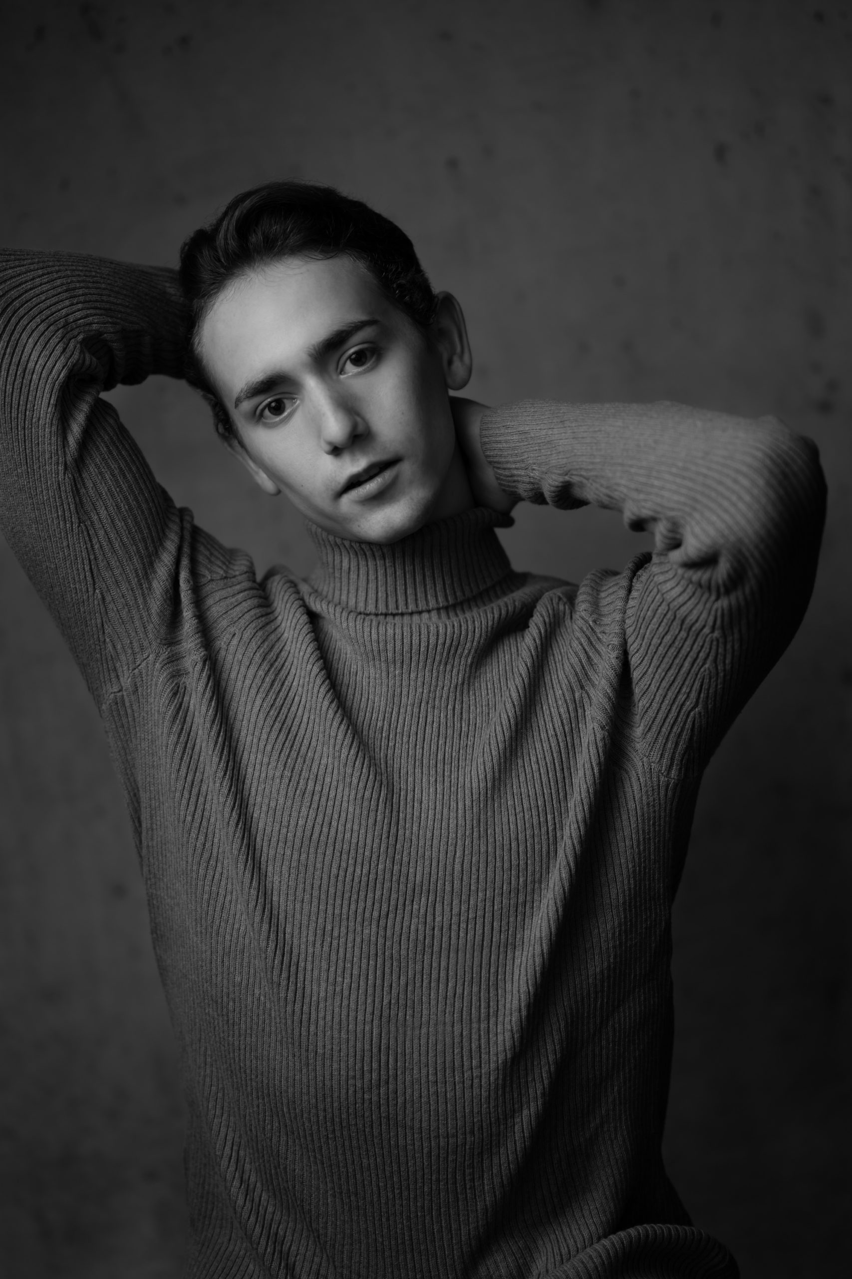 Eric Snyder - Prix de Lausanne