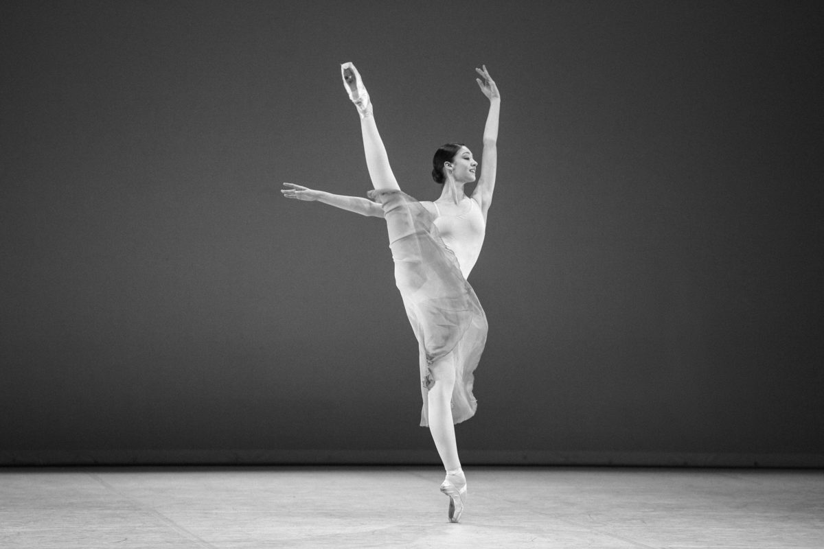 Exhibition Gregory Batardon - Prix de Lausanne
