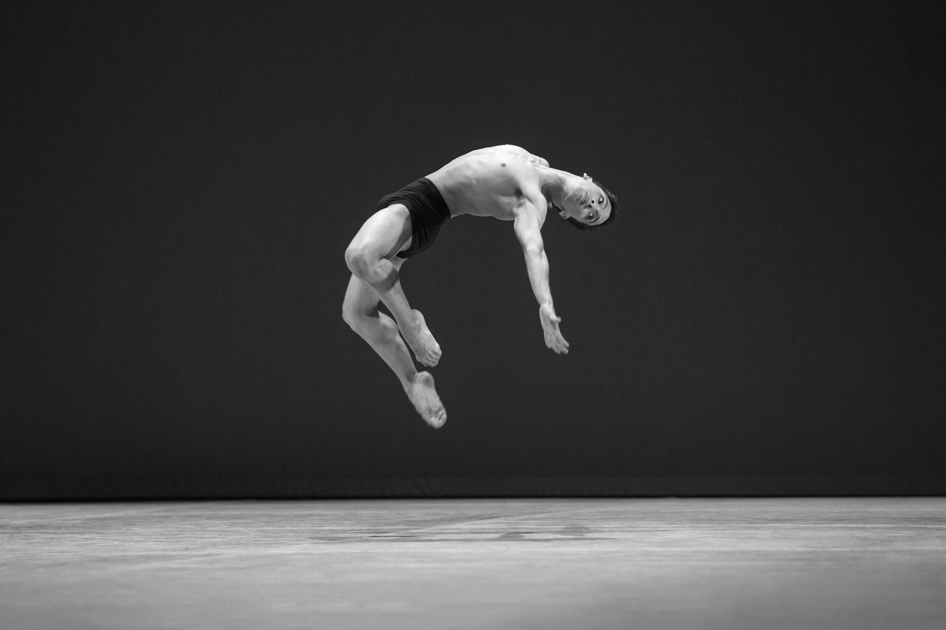 Exhibition Gregory Batardon - Prix de Lausanne