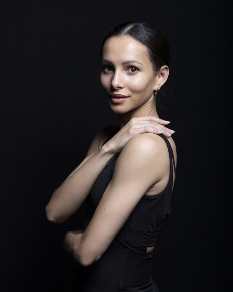 Francesca Hayward - Prix de Lausanne