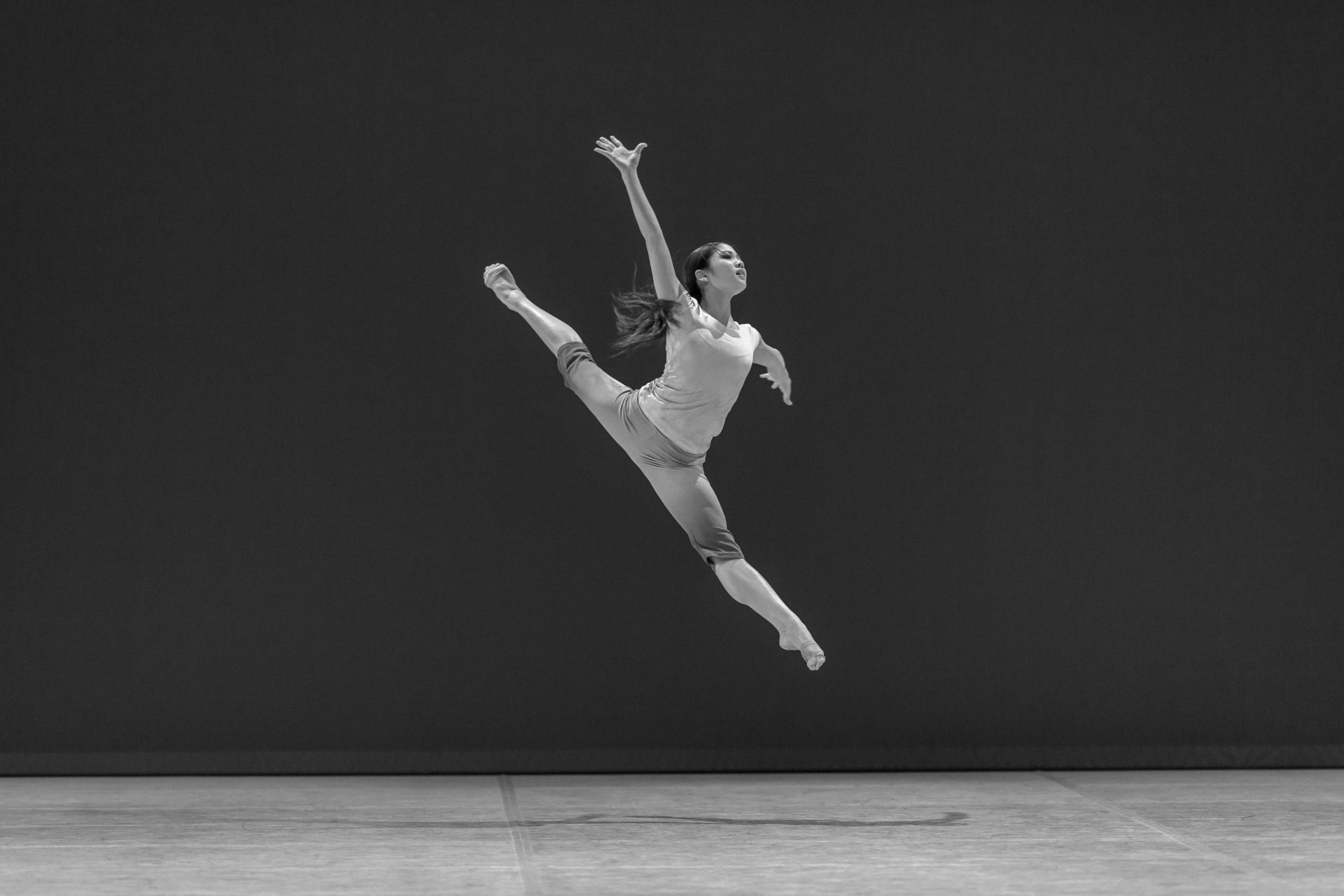 Exhibition Gregory Batardon - Prix de Lausanne