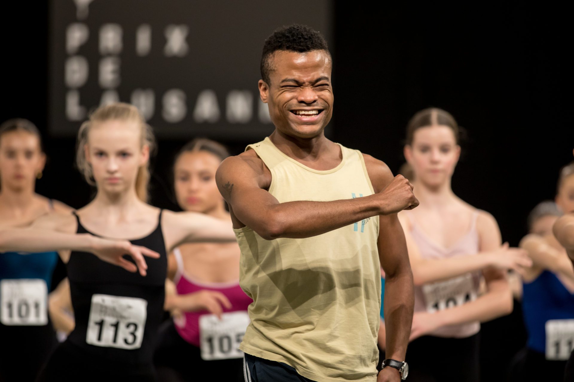 Artistic team 2023 - Prix de Lausanne