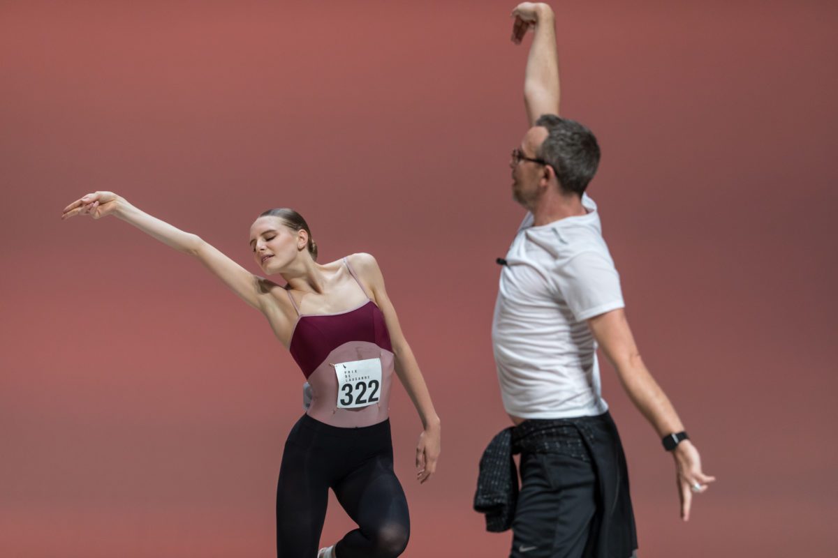 Artistic team 2023 - Prix de Lausanne