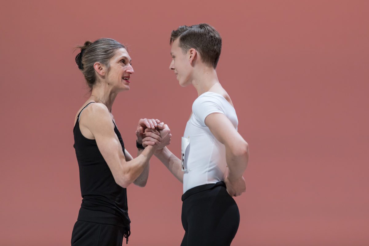 Artistic team 2023 - Prix de Lausanne