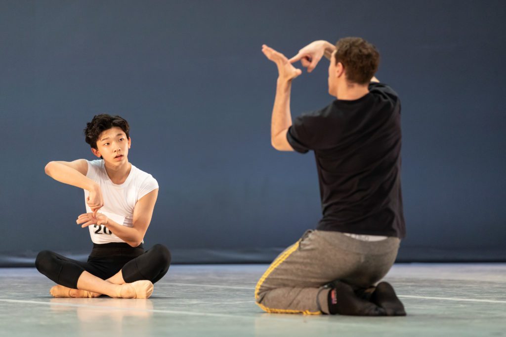 Artistic team 2023 - Prix de Lausanne