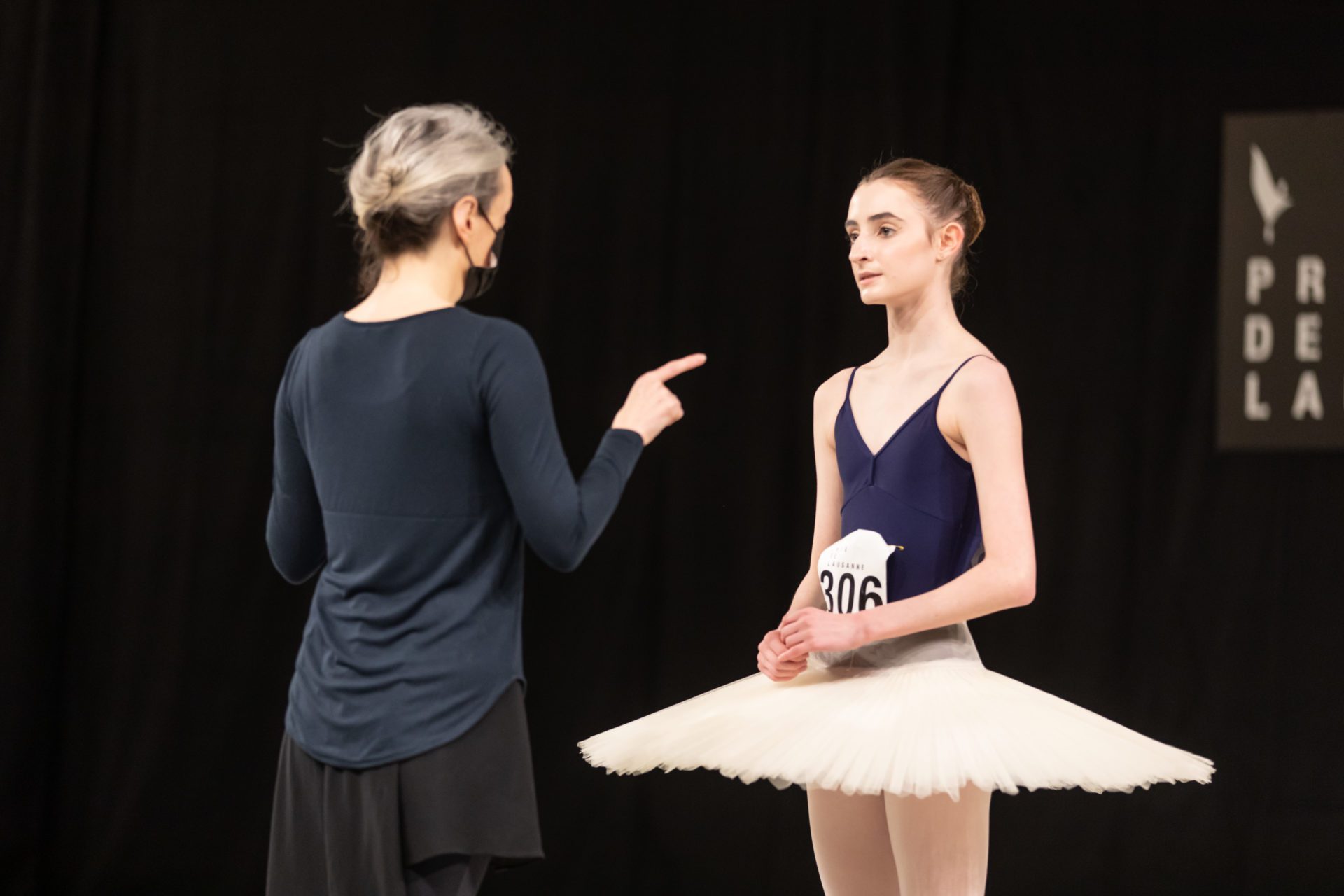 Artistic team 2023 - Prix de Lausanne