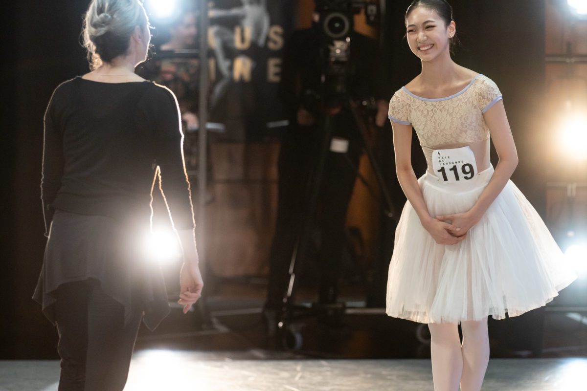 Artistic team 2023 - Prix de Lausanne