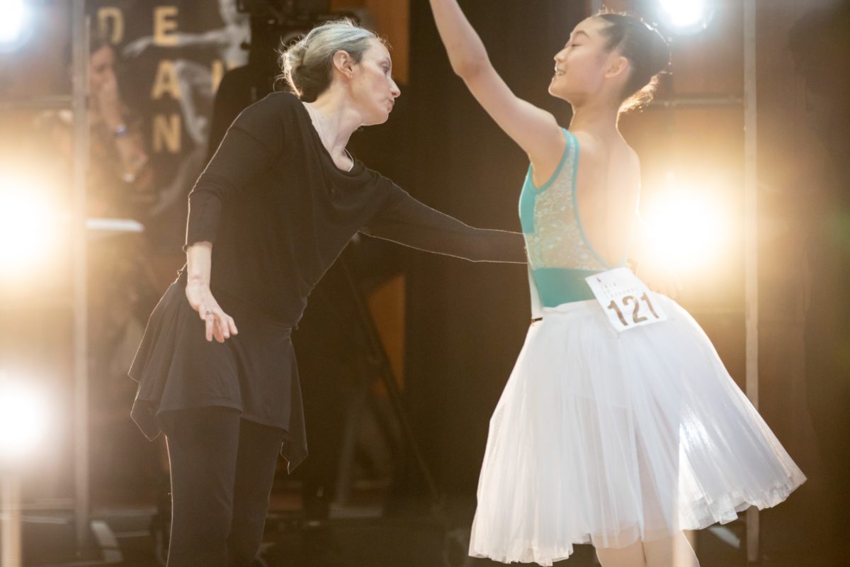 Artistic team 2023 - Prix de Lausanne