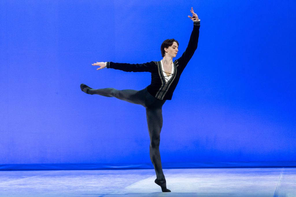 Screening of the film "Le Prix" - Prix de Lausanne