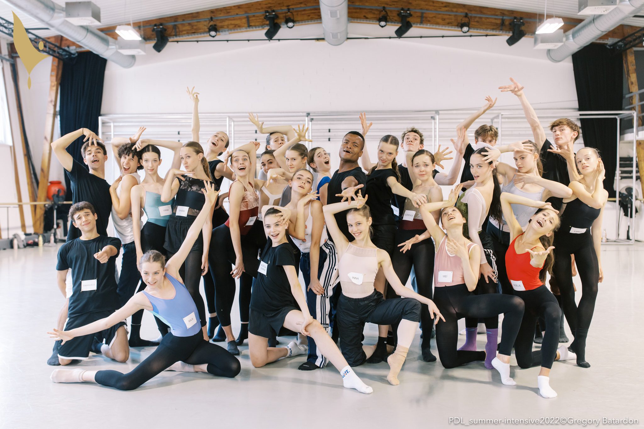Announcement of the artistic team for the 2023 Summer Intensive! - Prix ...